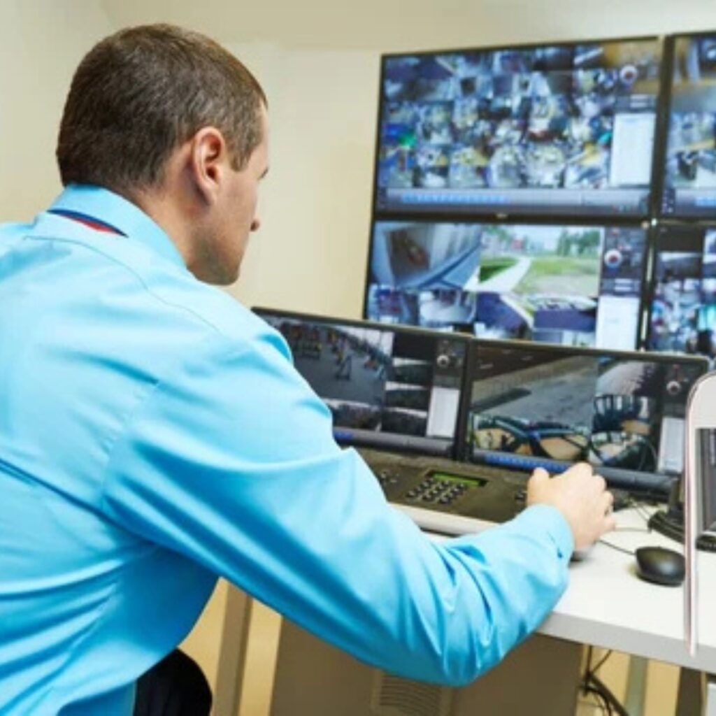 Prime Secure Surveillance