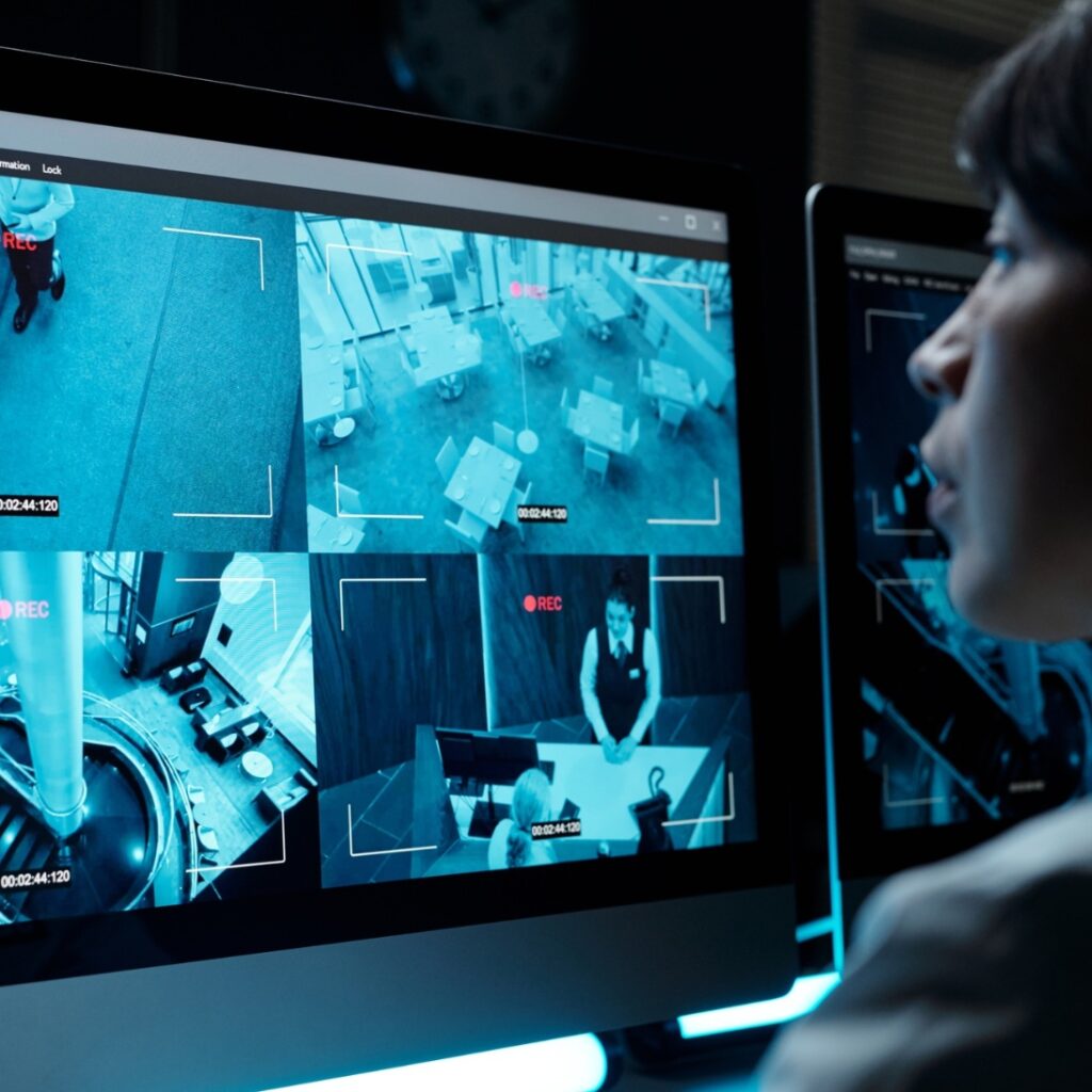 Prime Secure Surveillance