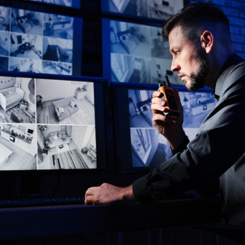 Prime Secure Surveillance